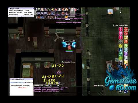 Ragnarok Online – Bangungot Hospital 2F Guide | GemstoneRO Nightmare Instance