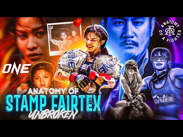 WATCH: Stamp Fairtex breaks down barriers in gripping Anatomy of a ...