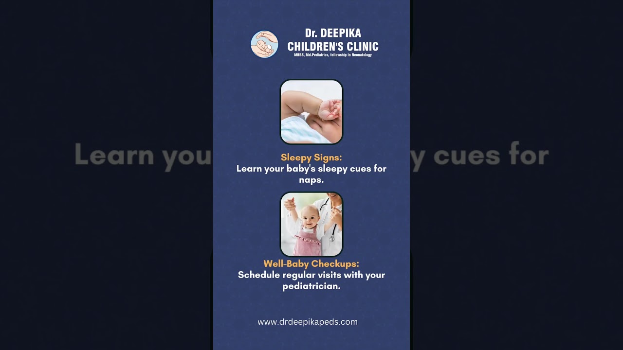 Tips For Newborn Babies After Birth #drdeepika #bestchildcare #baby