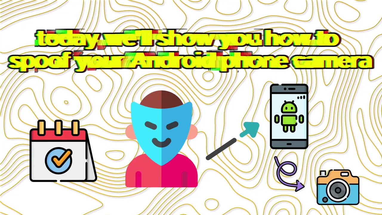 Android Virtual Camera Application