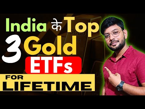 Top 3 Gold ETF in India 2025 | Goldbees | Gold ETF Investing