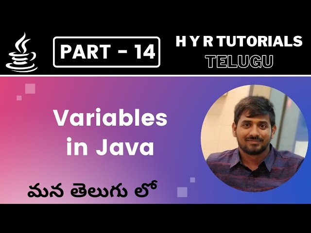 Understanding Variables in Java: A Comprehensive Guide | Galaxy.ai