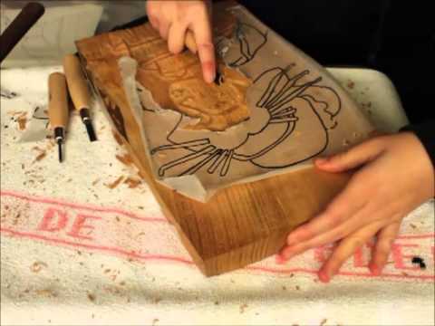 Ukiyo-e (Japanese woodblock prints)