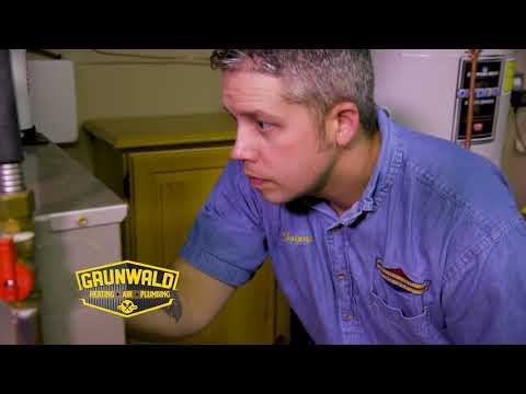 Grunwald offers complete heating and air conditioning system installations and service.