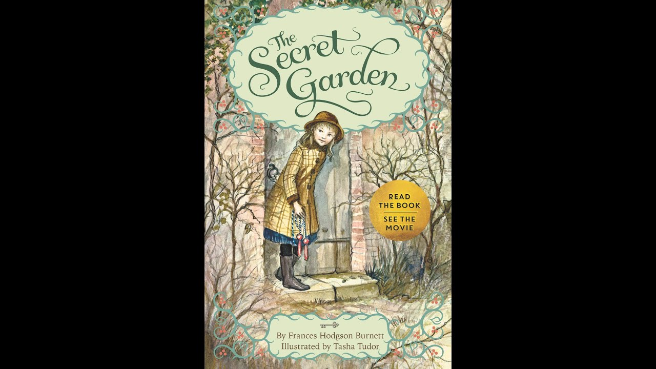 The Secret Garden paperback edition