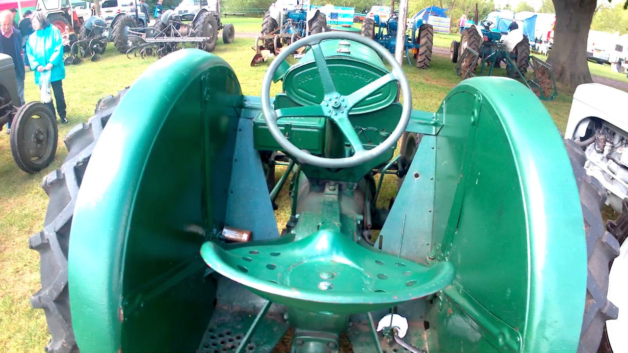 1946 Fordson Standard N Tractor