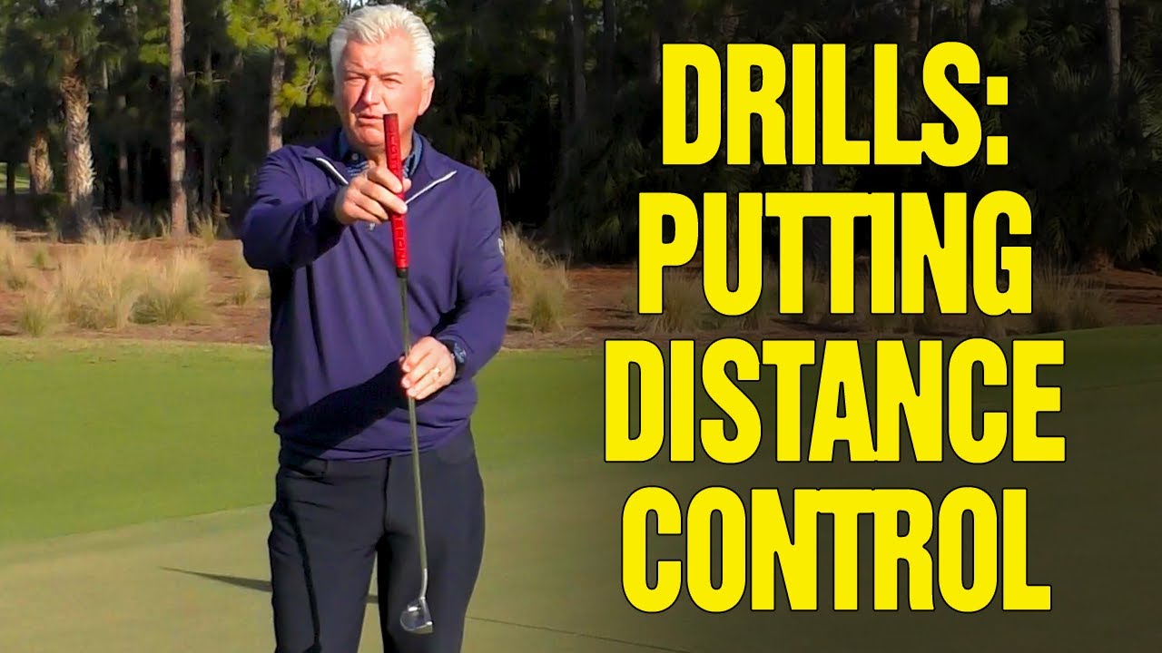 Mastering Putting Distance Control: Essential Drills and Techniques ...