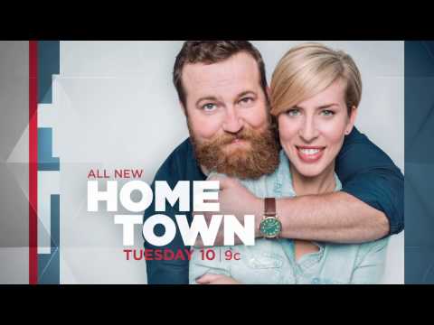 Home Town trailer [HGTV]
