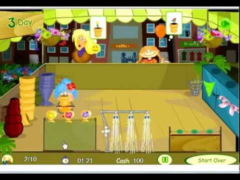 Time management games