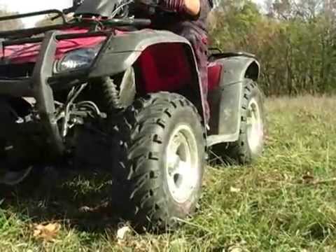 GBC Dirt Devil Tire Test