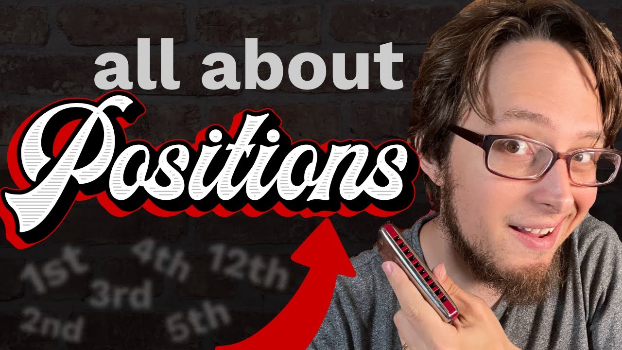 A Beginner's Guide to Positions on Harmonica