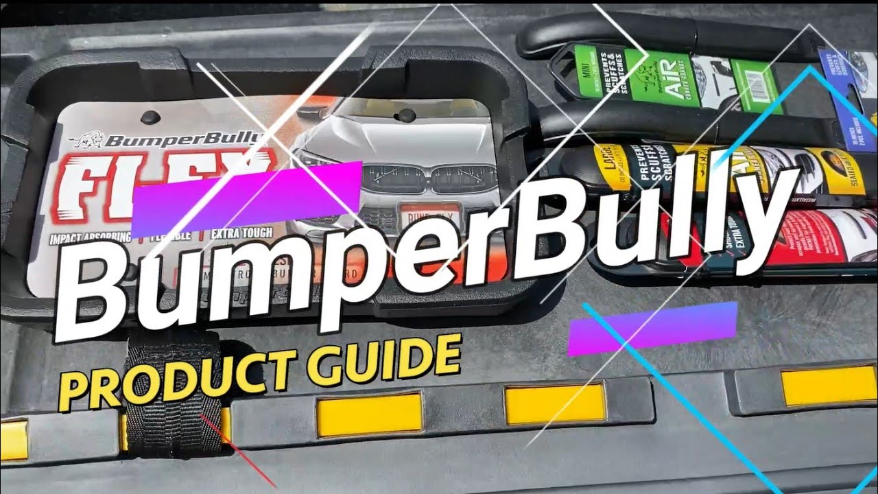 BumperBully - Product Overview