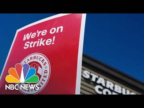 Union Spokesperson Hopes Starbucks Comes To Bargaining Table In ‘Meaningful Way’