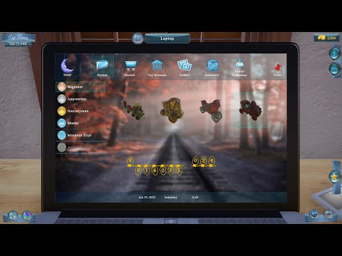 Steam Community :: Video :: Toy Tinker Simulator Restoring Toys Episode 024