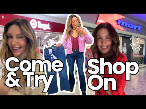 Huge Kmart & Target Try On | Laser Genesis | Australian Womens Life & Style