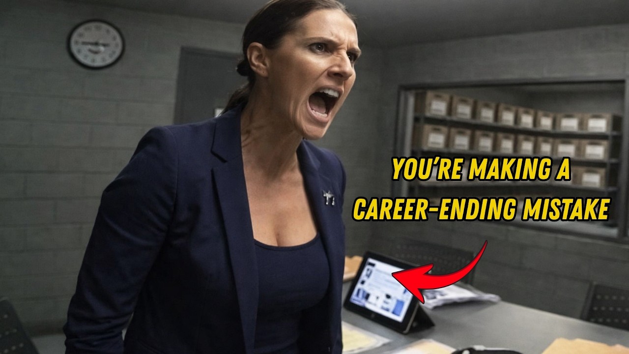 Police Detain Black Woman at Evidence Review — She’s the Case Judge