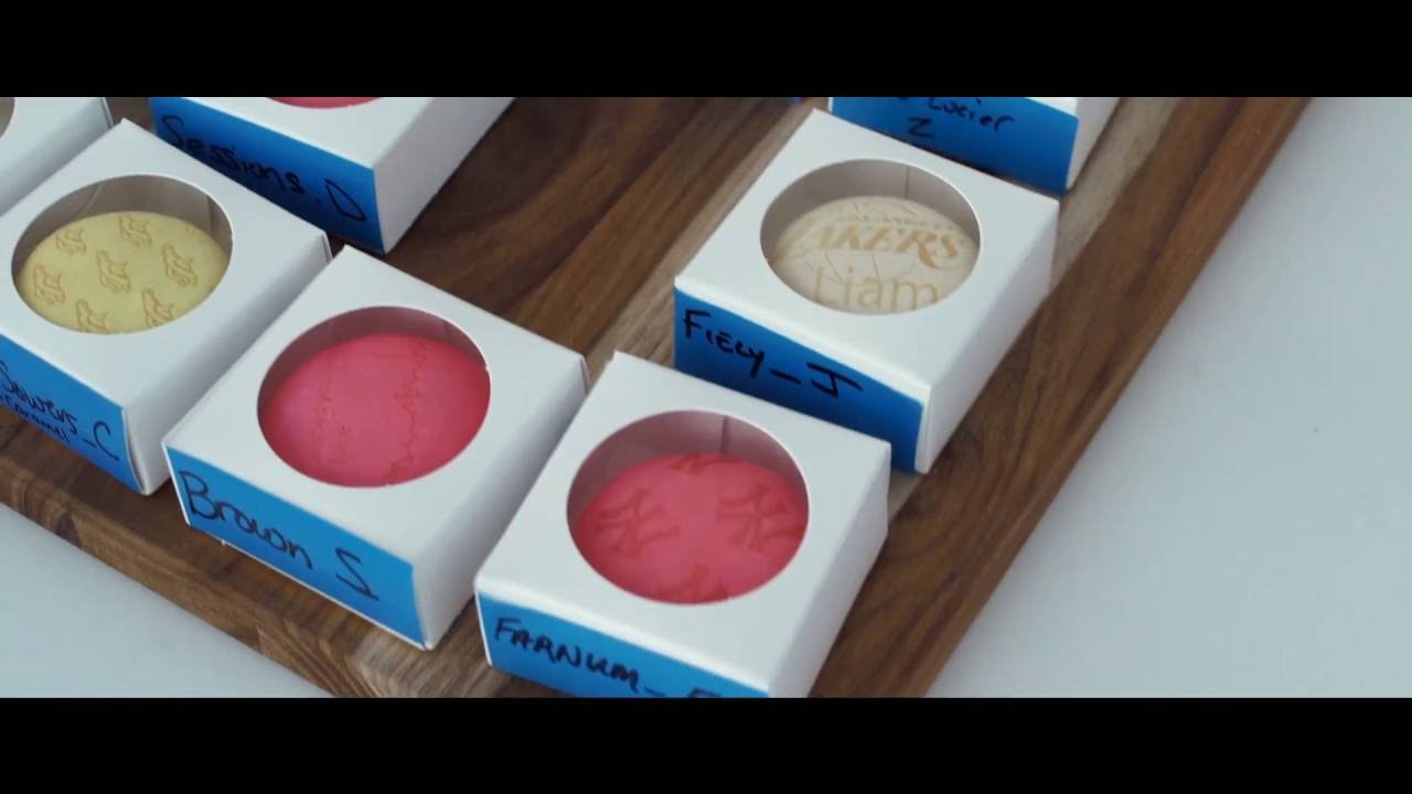 MakeLab's Laser Dessert Design Bar