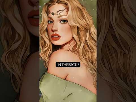 Why Cersei is The Most Beautiful Woman In The Books?