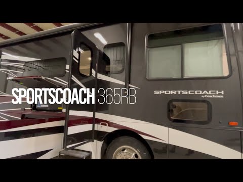 Sportscoach SrsVideos - Coachmen RV