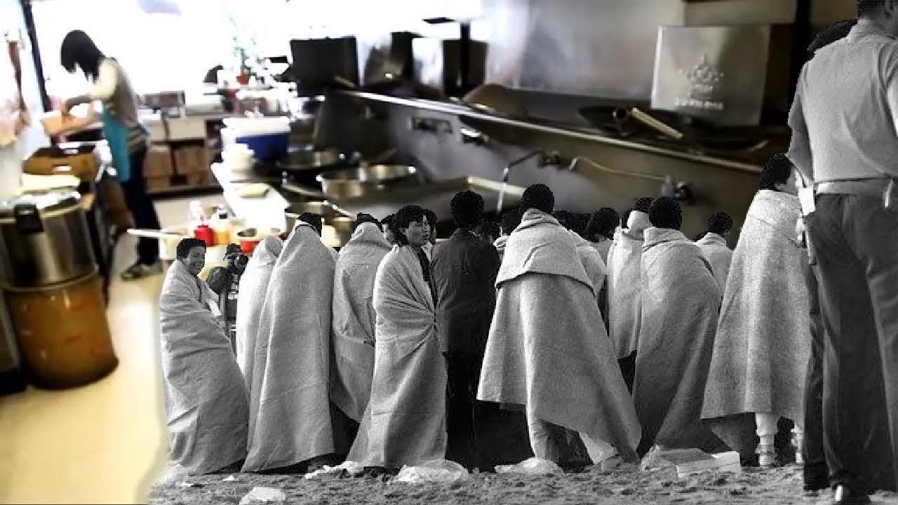18,000 Dollars to America: The Hidden Network Powering Chinese Restaurants