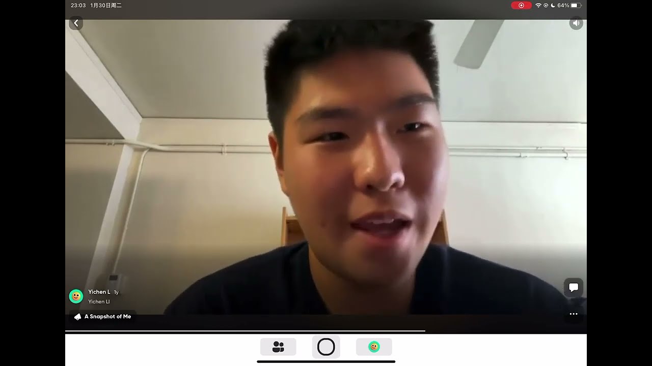 CS124: An introduction of Myself - Yichen Li