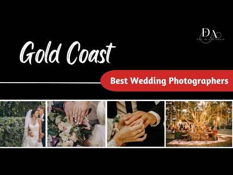 Best Wedding Photographers Gold Coast  | Day In Australia