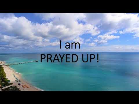 Christian Morning Declarations for Kids (ECS)