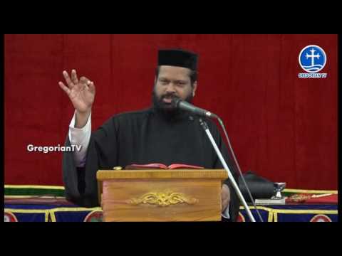 Parumala Perunal 2016 - Convention Day 6 - Led by Fr. Dr. Regi Geevarghese
