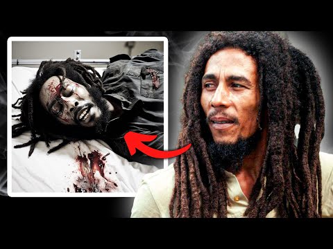 What They Never Told You About The Death Of Bob Marley