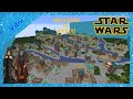 Star Wars: Naboo Adventure Map Minecraft Map