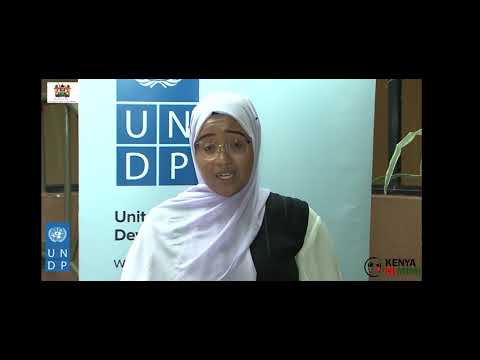 The UNDP Youth Sounding Board Launch