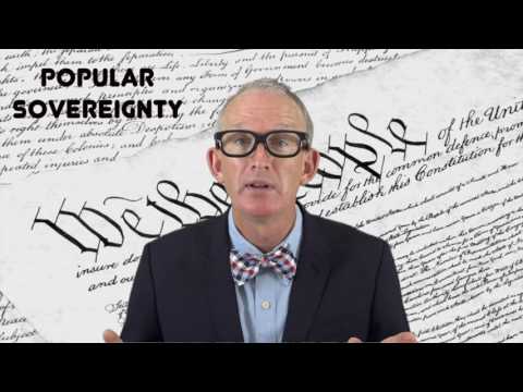 Cool Constitution Challenge - Popular Sovereignty
