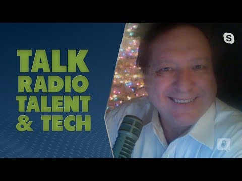 Talk Radio Talent & Tech with Walter Sabo - TWiRT Ep. 423