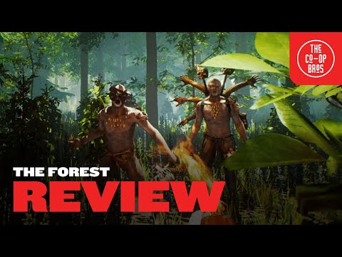 The Forest Co-Op Review | Spooky Co-Op Has Potential