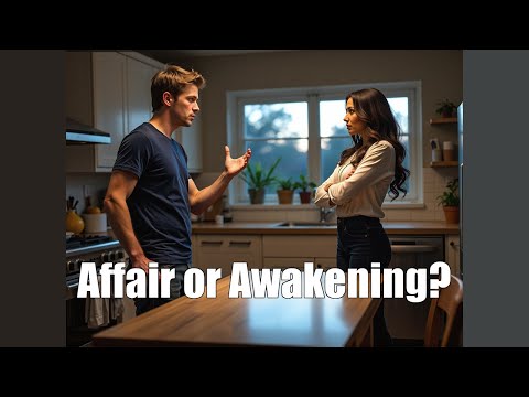 The Shocking Truth: A Wife's Secret Affair Exposed!