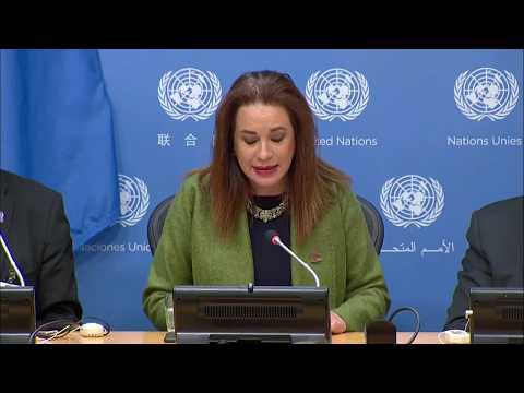 State of the Global Climate 2018 & Extreme Weather in 2019 - WMO Statement Launch
