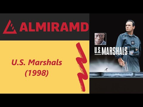 U.S. Marshals - 1998 Trailer