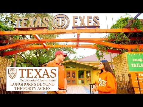 Longhorns Beyond the Forty Acres at UT Austin | The College Tour