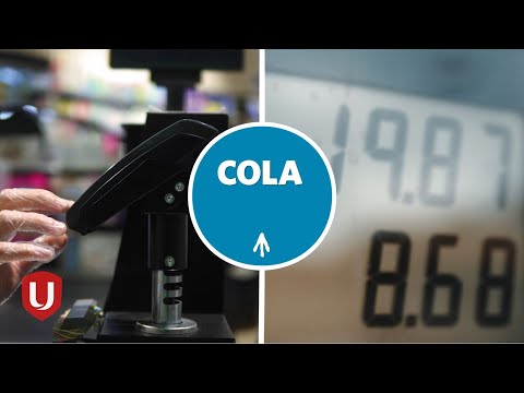 What is COLA?