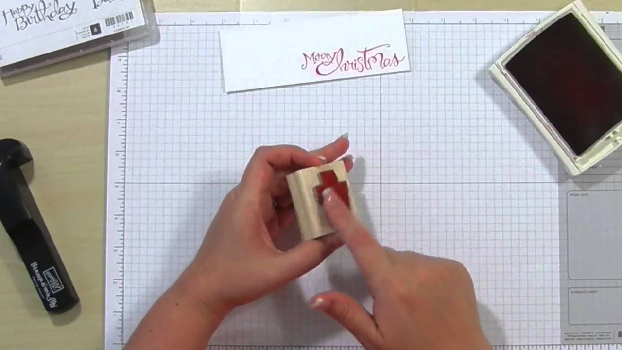 How To Use the Stamp-a-Ma-Jig