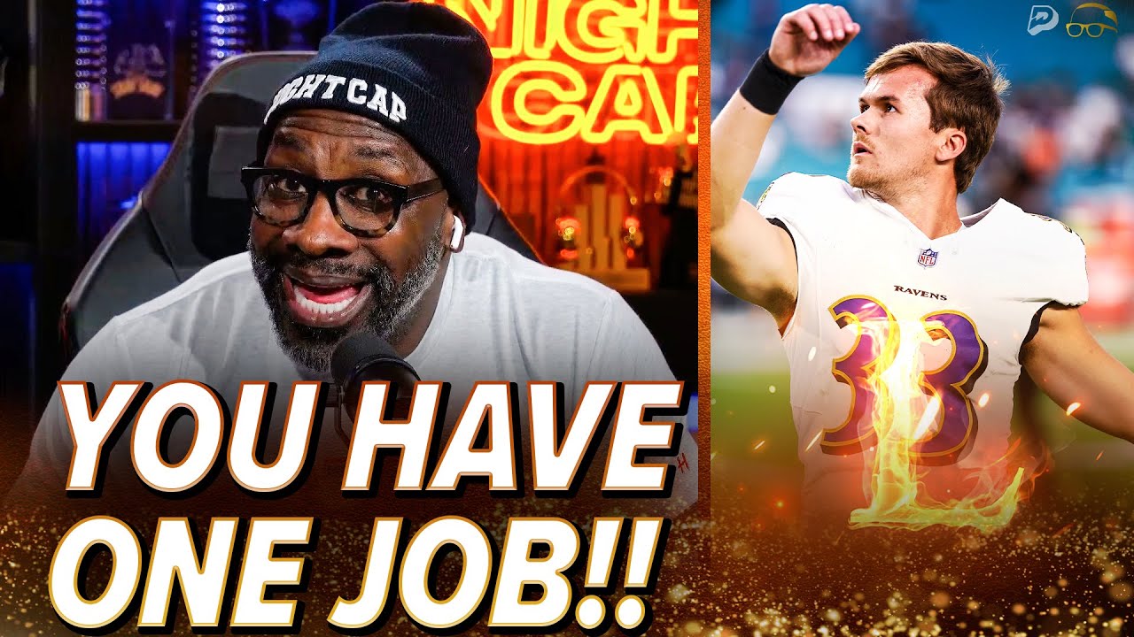 Shannon Sharpe SHOCKED Ravens fans ATTACKING kicker Tyler Loop and his fiancée on IGI! | Nightcap