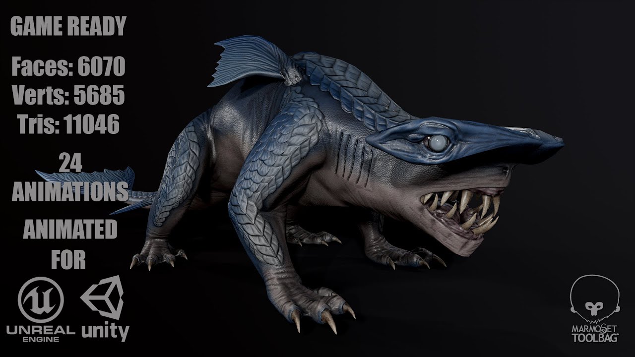 Fantasy Beast 07 video preview