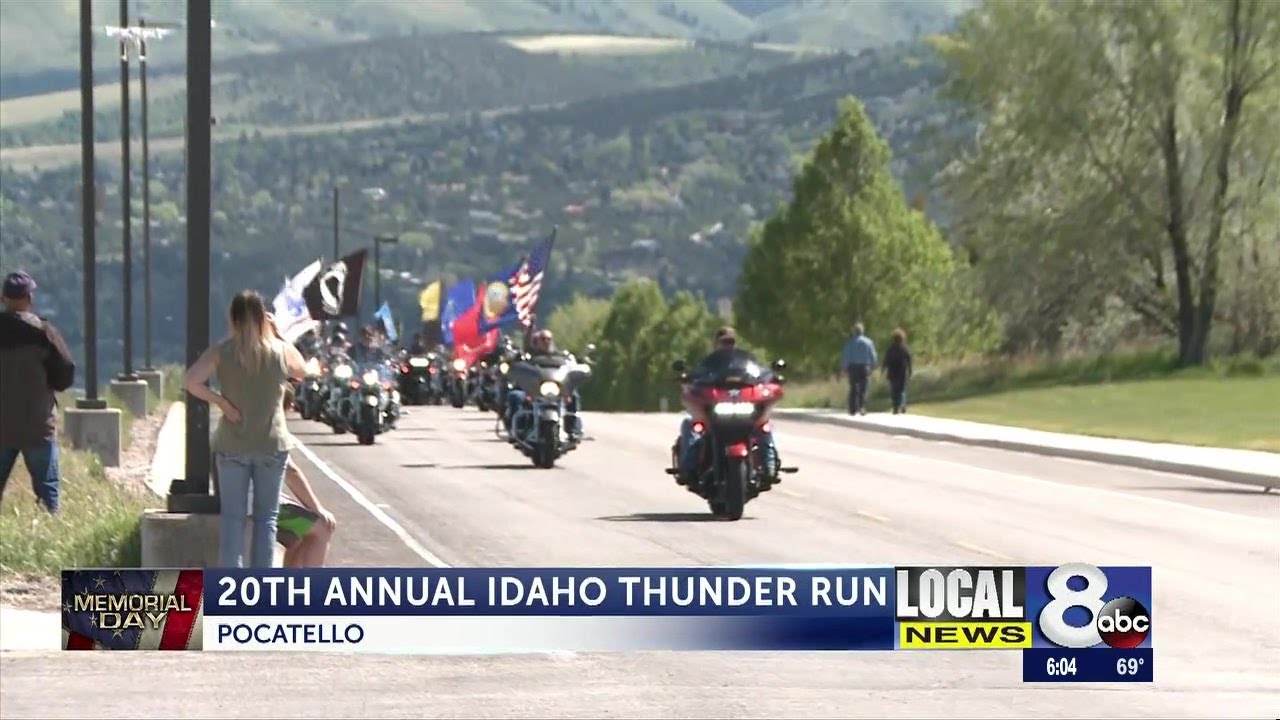 Annual Thunder Run for POW*MIA to visit veterans’ home