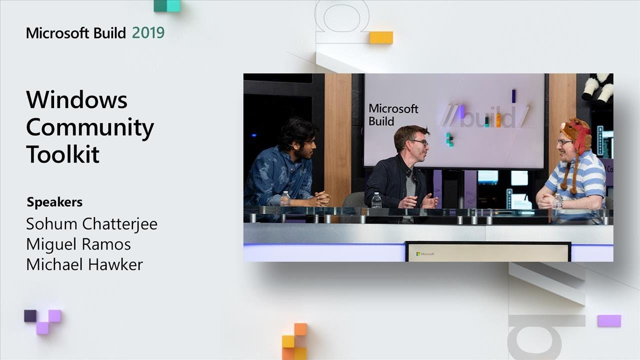 Windows Community Toolkit - BDL2053