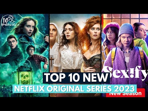 BEST Web Series To Watch on NETFLIX 2023 | Best Netflix TV SHOWS 2023 | Best Netflix Web Series 2023