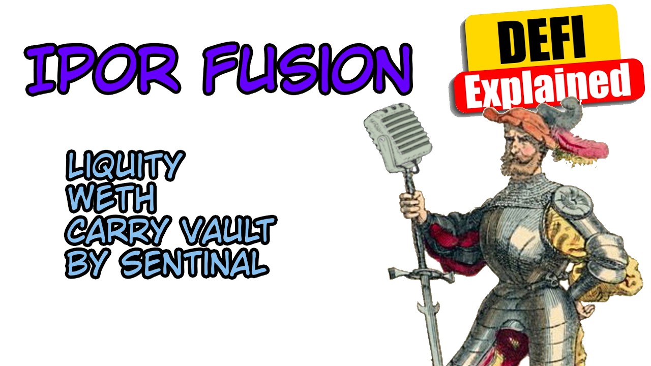 Ipor Fusion - Liquity WETH Carry Vault