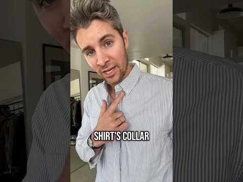 Difference Between a Button Down & a Button Up Shirt?!?