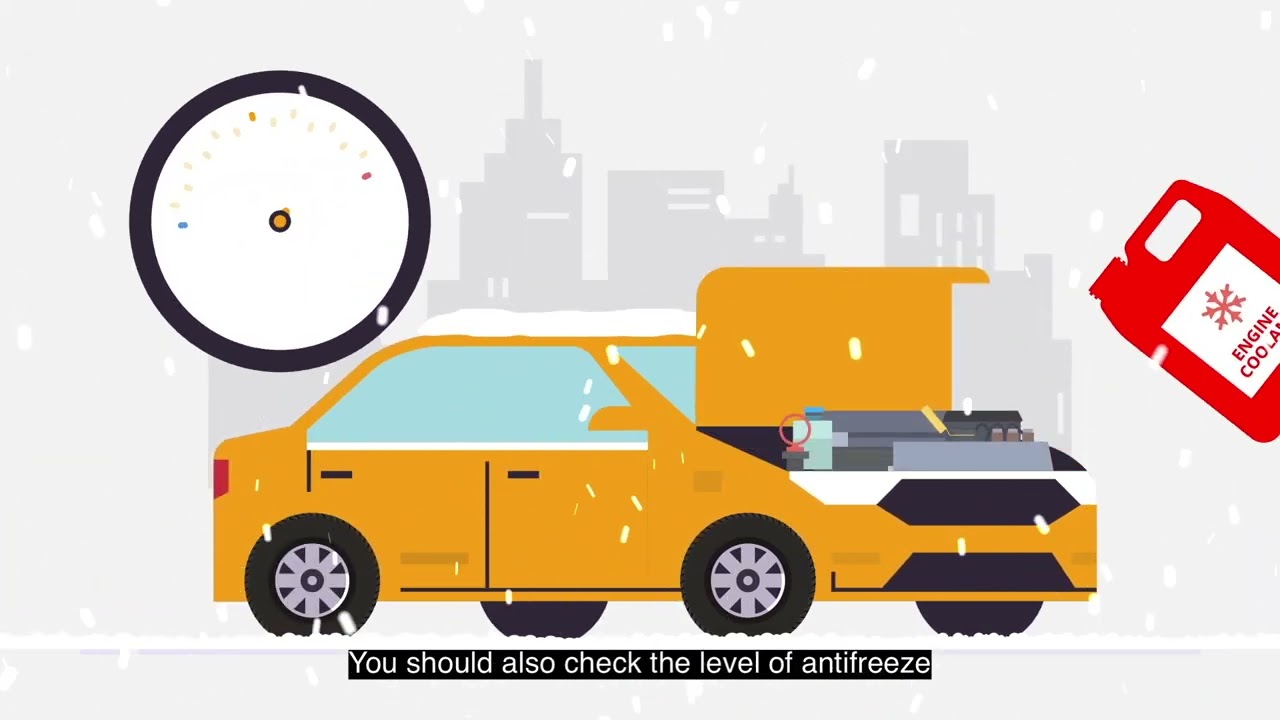 Road safety - Winter Driving