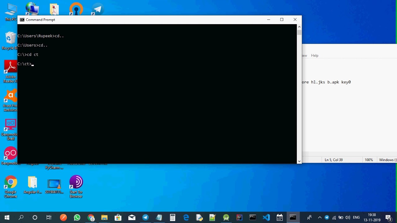 Sign apk for aptoide