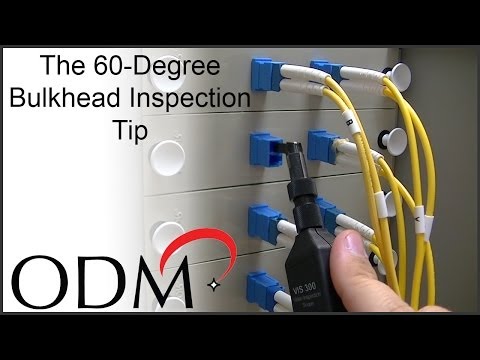 VIS Inspection Scopes: The 60 Degree Bulkhead Inspection Tip